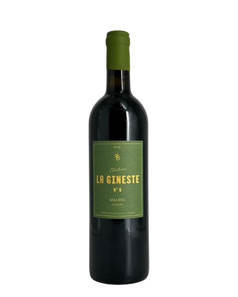 Wines – Chateau la Gineste